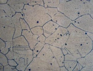 Notions de base – Aciers : Phases et Constituants – WAM Didacticiel